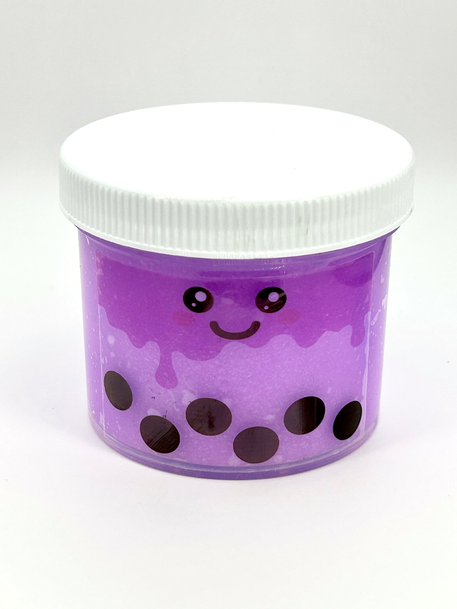 Sour Grape Frozen Boba Slime Icee Slime Jelly Slime - Etsy UK