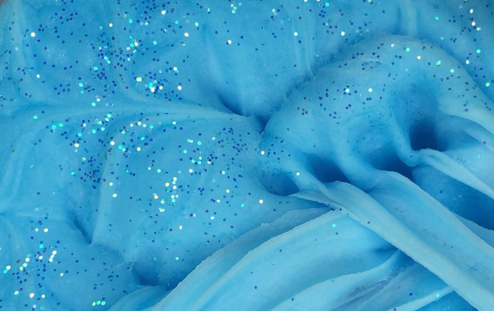 Blue Raspberry Freeze Icee Slime Scented Slime - Etsy