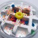 Froot Loop Waffle DIY Clay Slime Glossy Slime Charm Slime - Etsy