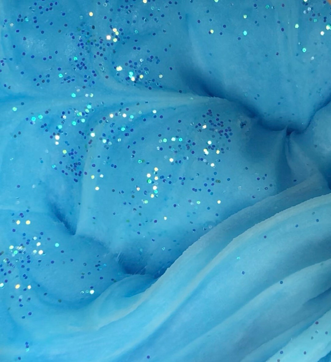 Blue Raspberry Freeze ~ Icee Slime ~ Scented Slime - Etsy