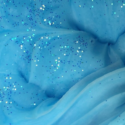 Blue Raspberry Freeze Icee Slime Scented Slime - Etsy