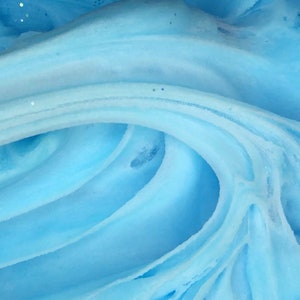 Blue Raspberry Freeze ~ Icee Slime ~ Scented Slime - Etsy