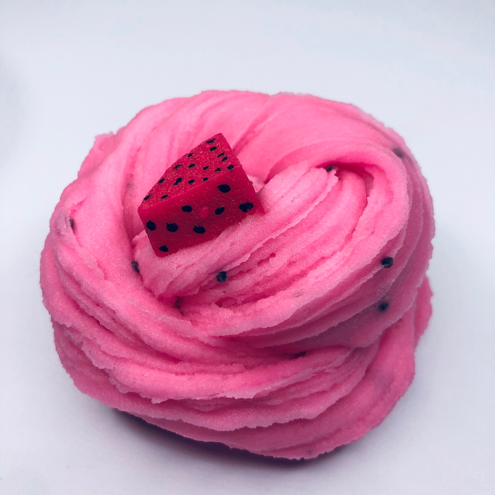 Dragonfruit Icee Slime Charm Slime Scented Slime - Etsy