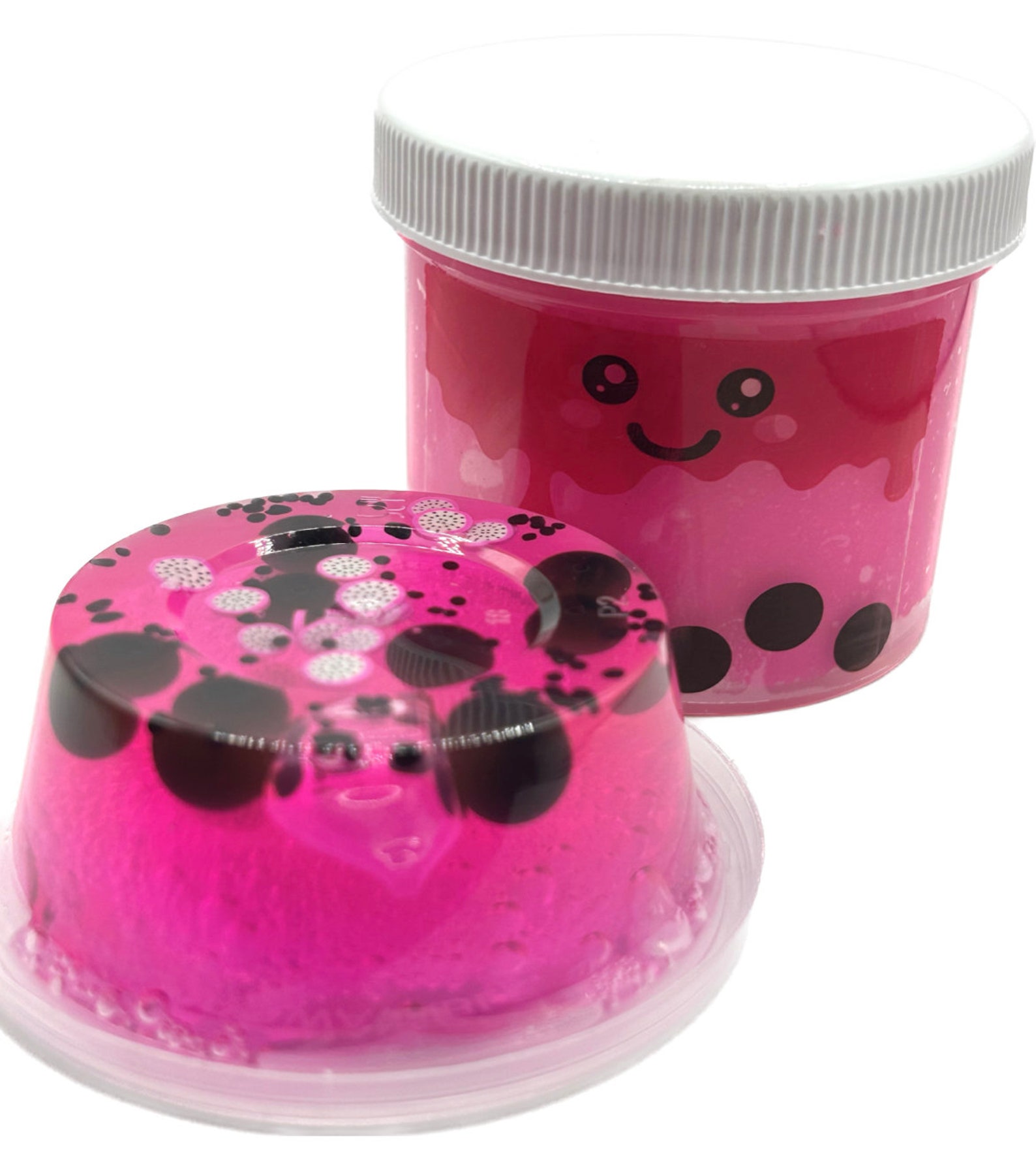 Dragon Fruit Frozen Boba Slime Icee Slime Jelly Slime Charm Slime - Etsy