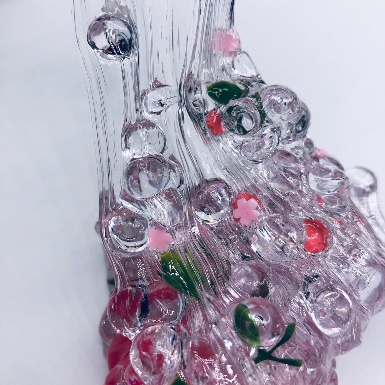 Sakura Tea Fishbowl Slime Clear Slime Fishbowl Slime - Etsy Canada