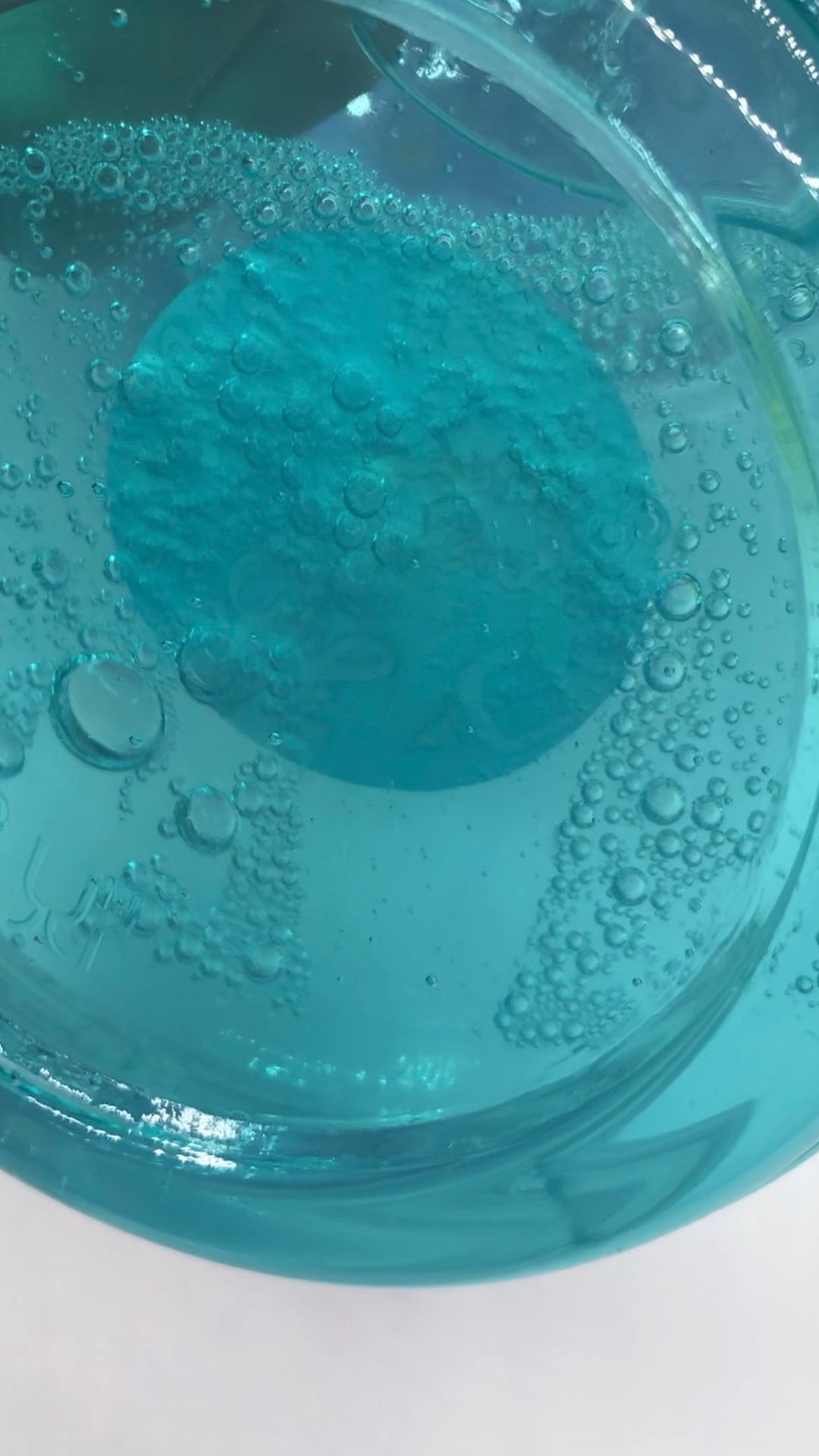 Fiji Water Clear Slime Scented Slime Clear Slime - Etsy