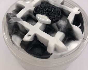 Toys Toys & Games OREO MILK Thick & Glossy SLIME with charm etna.com.pe