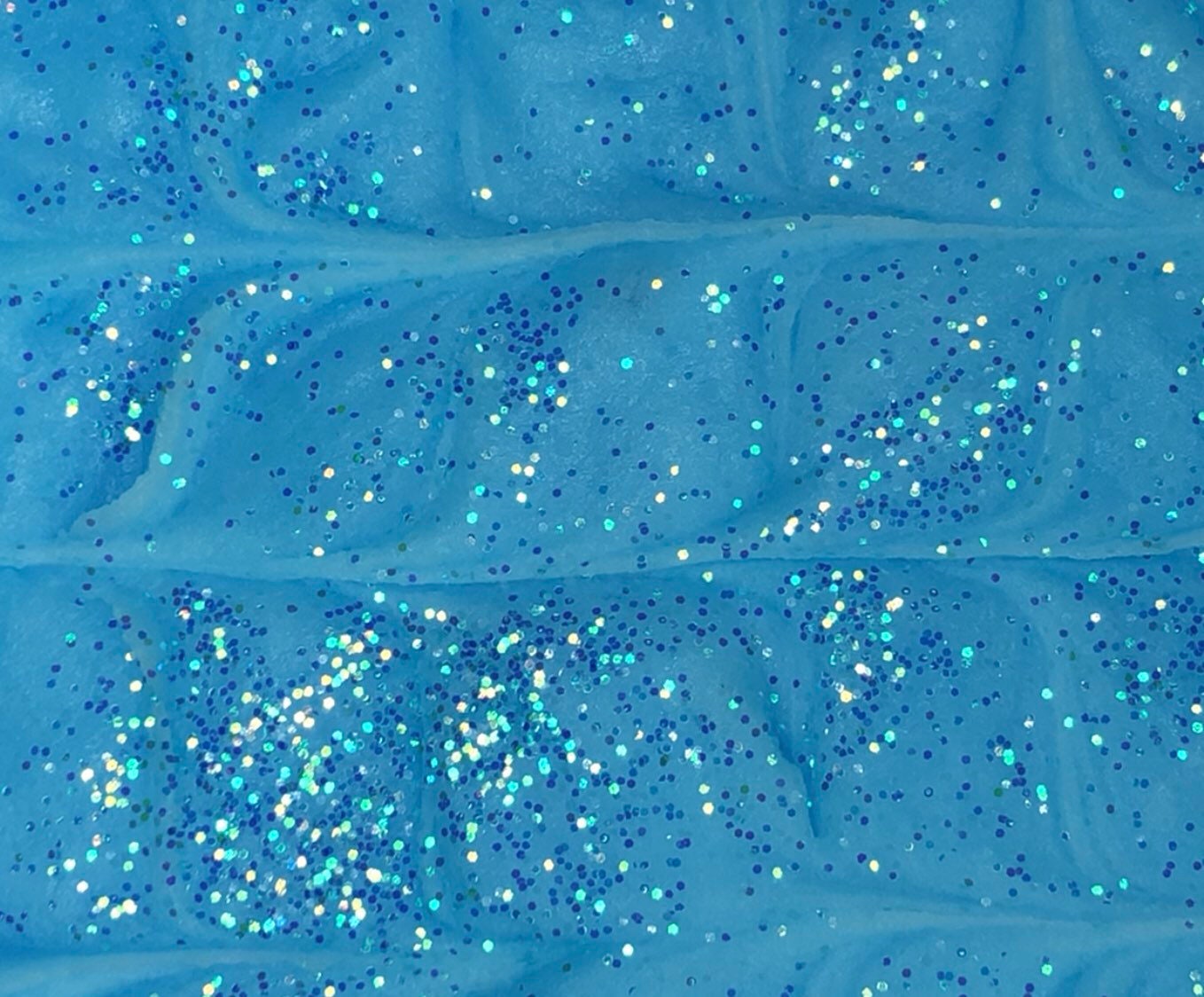 Blue Raspberry Freeze Icee Slime Scented Slime - Etsy