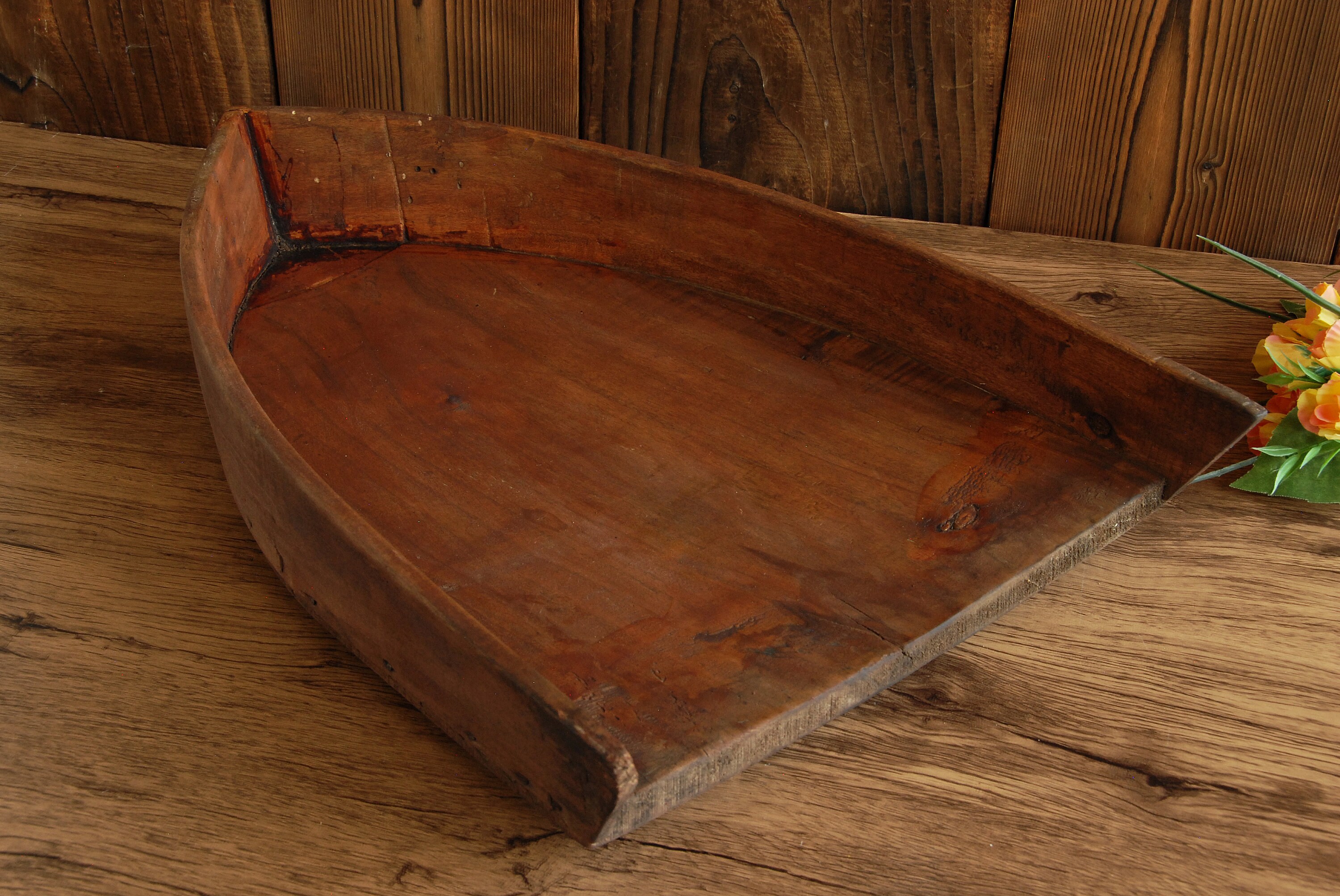 Antique Gold Pan . Gold Finder Hand Made Pan . Hand Carved . | Etsy