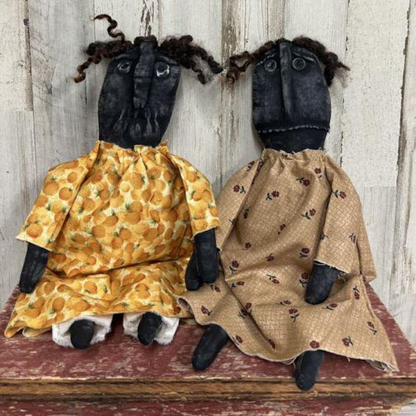 Extreme Primitive - Etsy