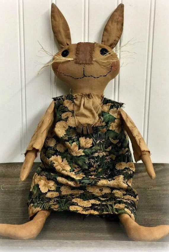 E Pattern PDF Patterndigital Pattern Bunny Patterns Amylah - Etsy