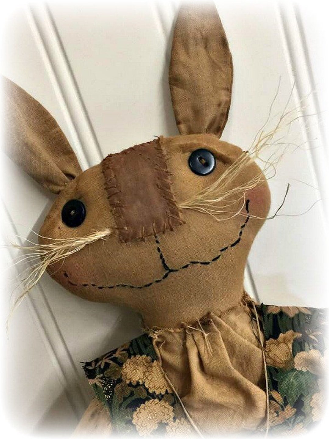 E Pattern, PDF Pattern,digital Pattern, Bunny Patterns, Amylah ...