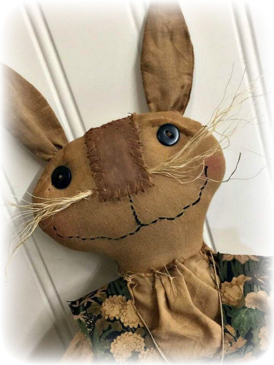 E Pattern, PDF Pattern,digital Pattern, Bunny Patterns, Amylah ...