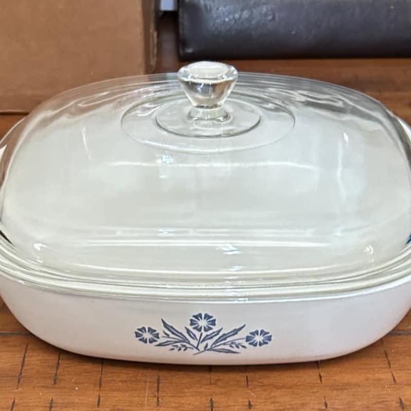 Vintage Corning Ware - Etsy