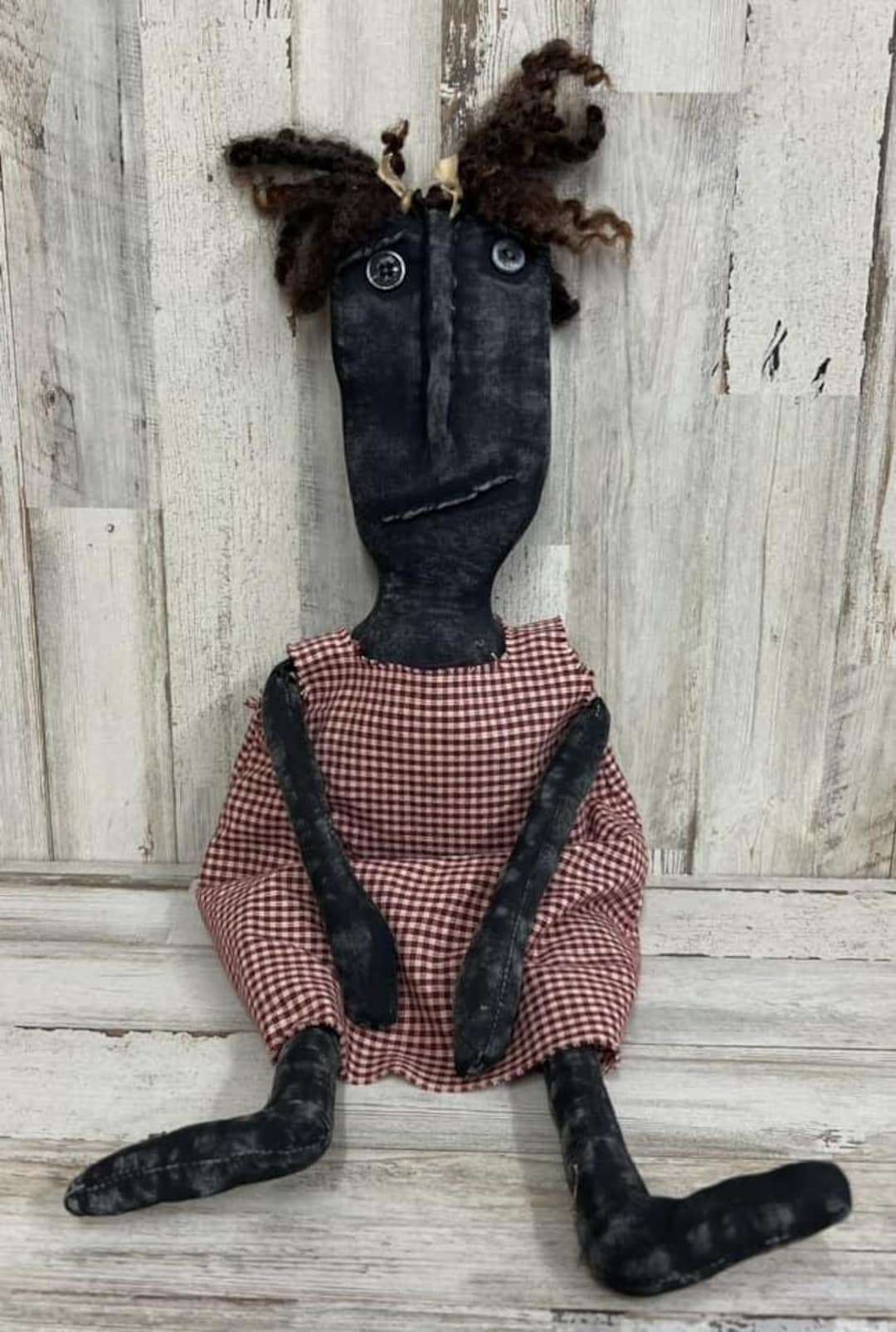 Primitive Dolls, Extreme Primitive Dolls, Dolls, Primitives, Handmade ...