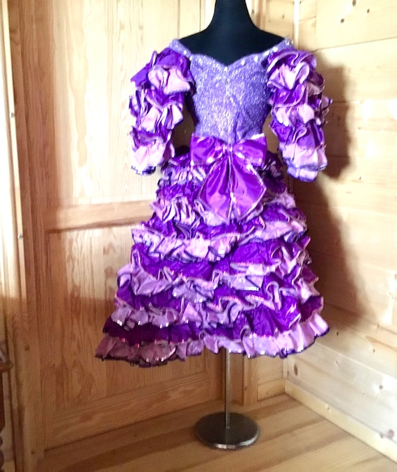 Costume Woman Operetta | Etsy