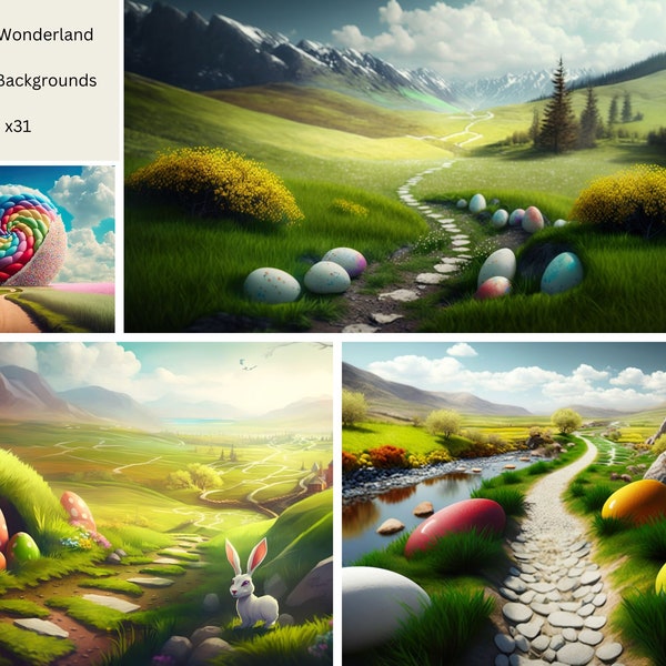 Easter Digital - Etsy