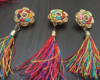 Button embellishment | Etsy