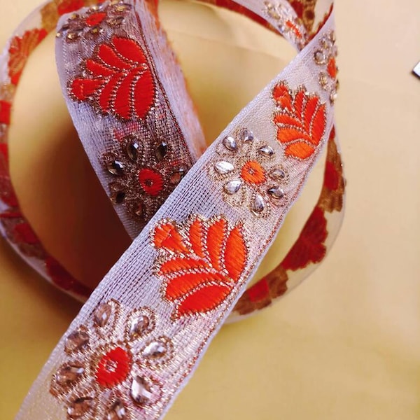 Indian Saree Trim - Etsy