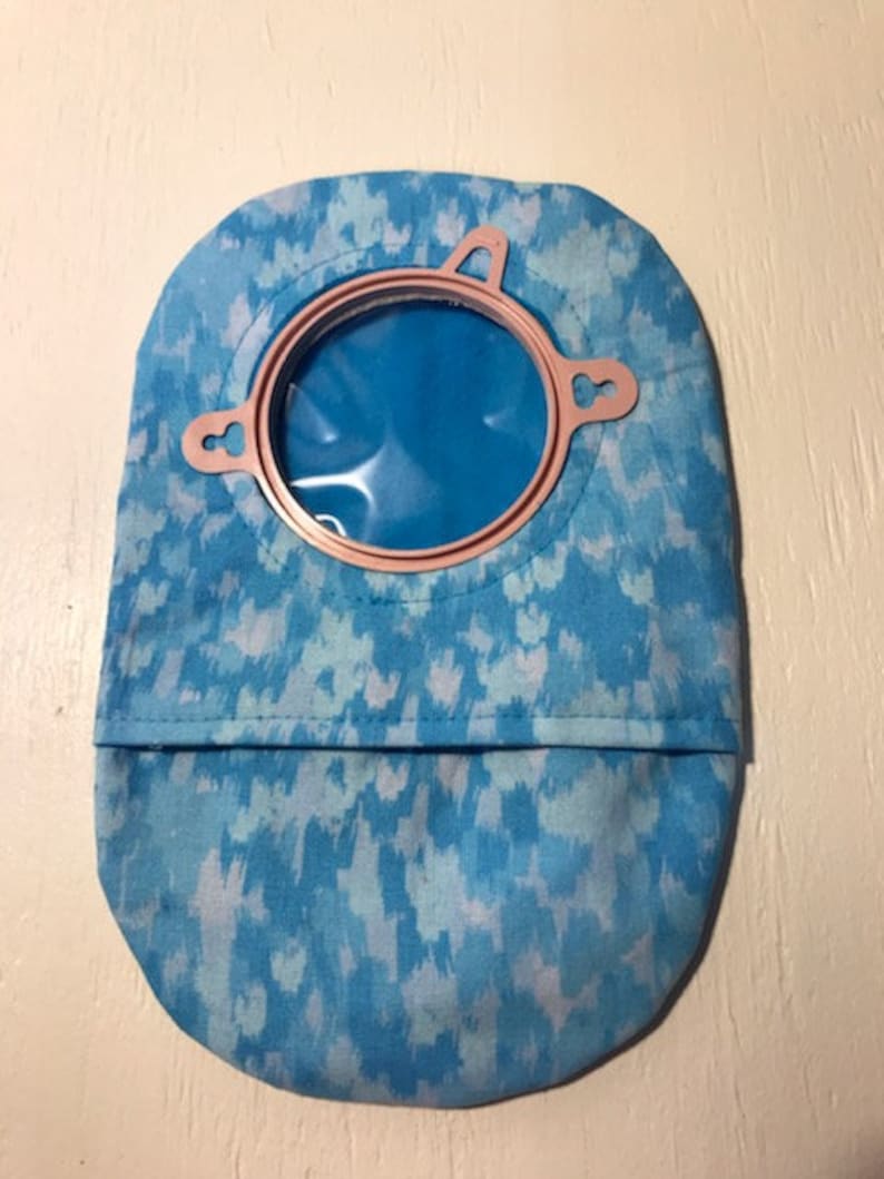 Ostomy Pouch Cover for Colostomy, Ileostomy, Urostomy Bags, Stoma ...