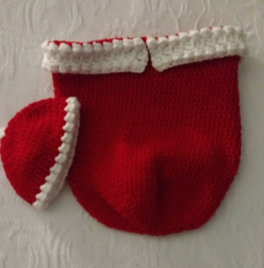 Baby Papoose/cocoon - Christmas - Etsy