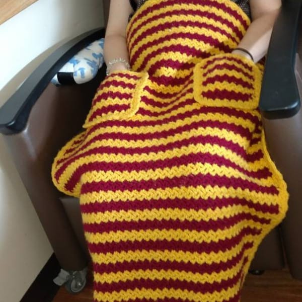 Crochet Lap Afghan - Etsy