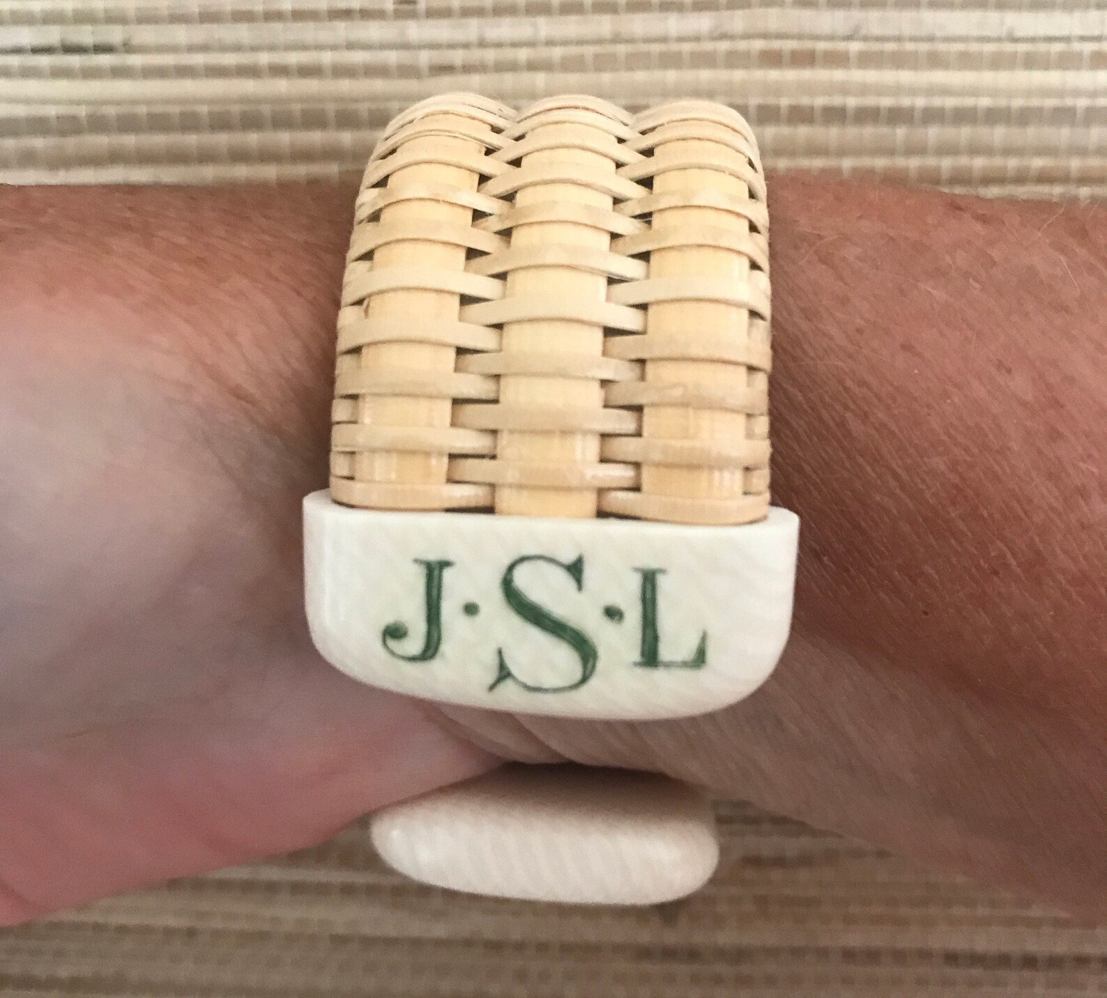 Custom Nantucket Inspired Bracelet - Etsy