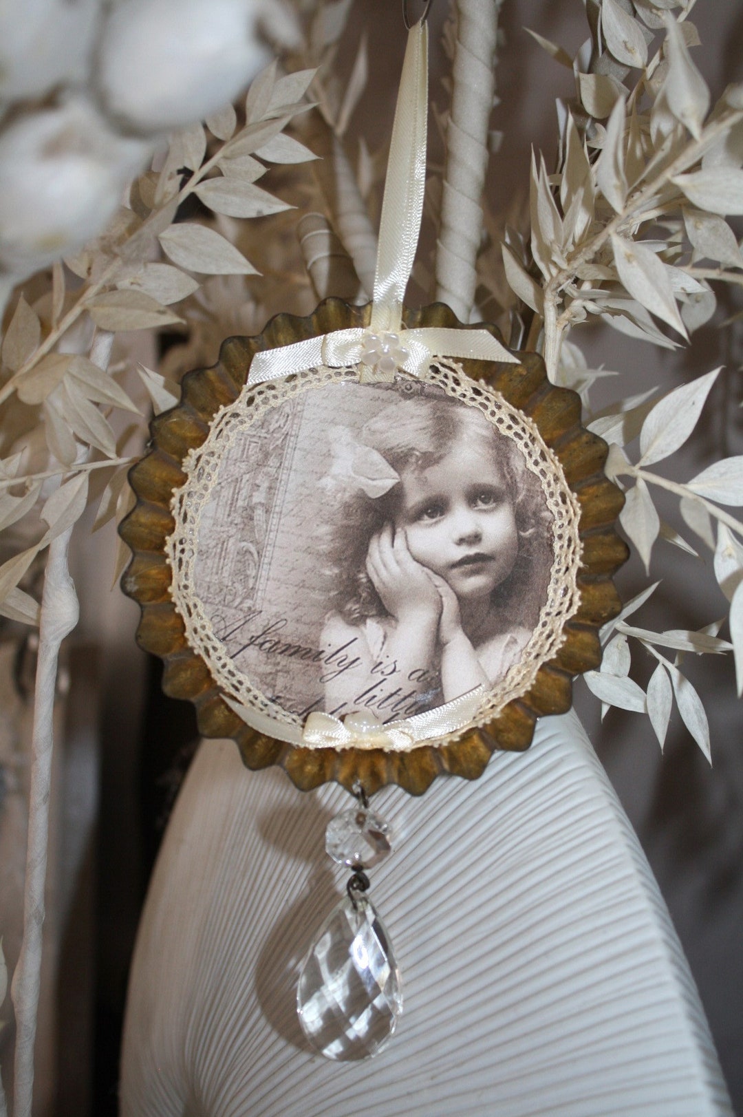 Old Pie Mold , Pie Mold Suspension , Decorative Mold - Etsy