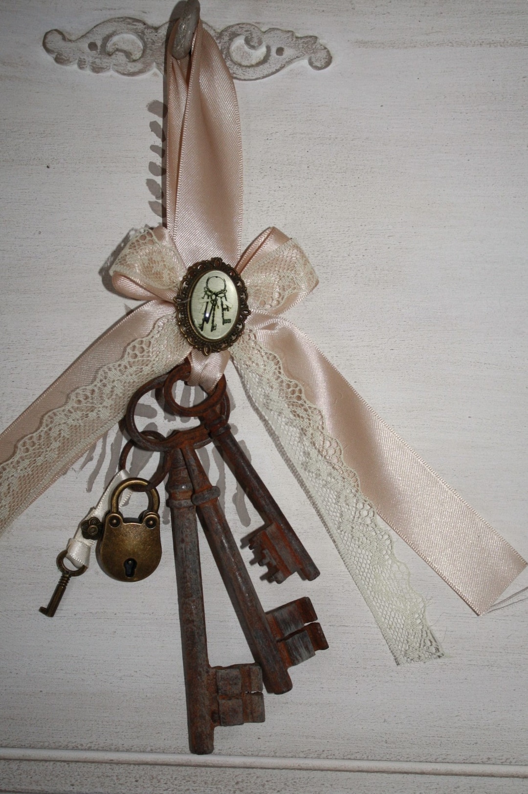 Decorative Keys, Set of Keys, Old Keys - Etsy