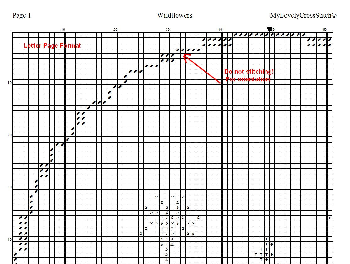 Flowers Cross stitch pattern Embroidery Hoop art | Etsy