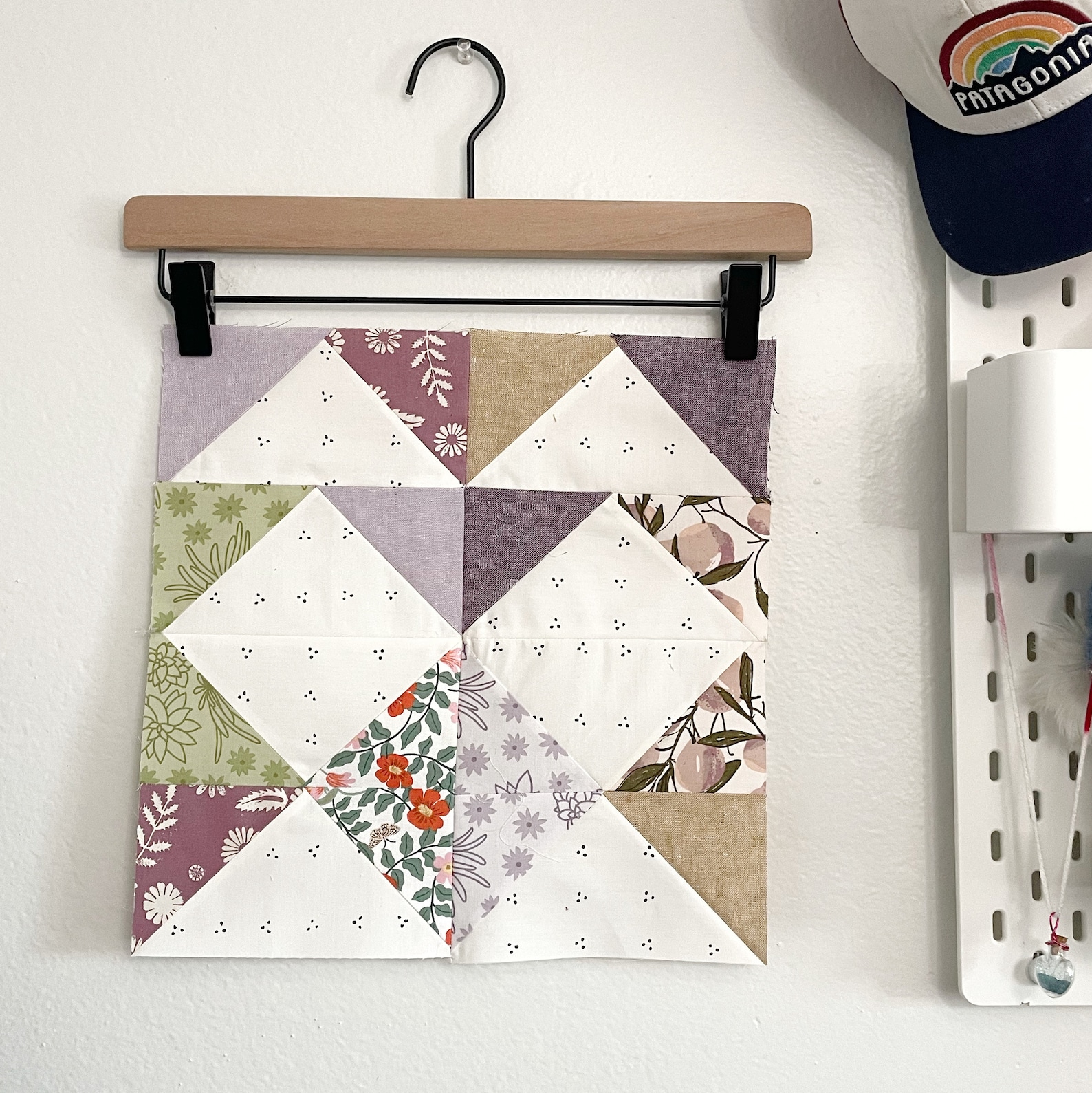 Agnes - Block of the Month Club | PDF Quilt Pattern - Agnes Block | PDF ...