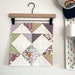 Agnes - Block of the Month Club | PDF Quilt Pattern - Agnes Block | PDF ...