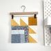 Brynn Quilt Block Pattern – Modern BOM Club (PDF Download) - Etsy