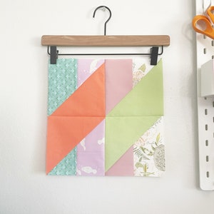 Frances - Block of the Month Club | PDF Quilt Pattern -frances Block ...