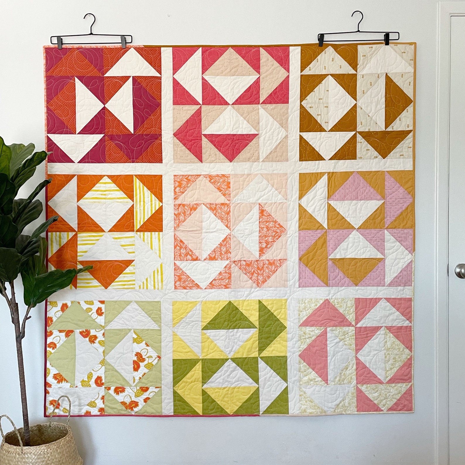 Harmont Quilt Pattern - Etsy