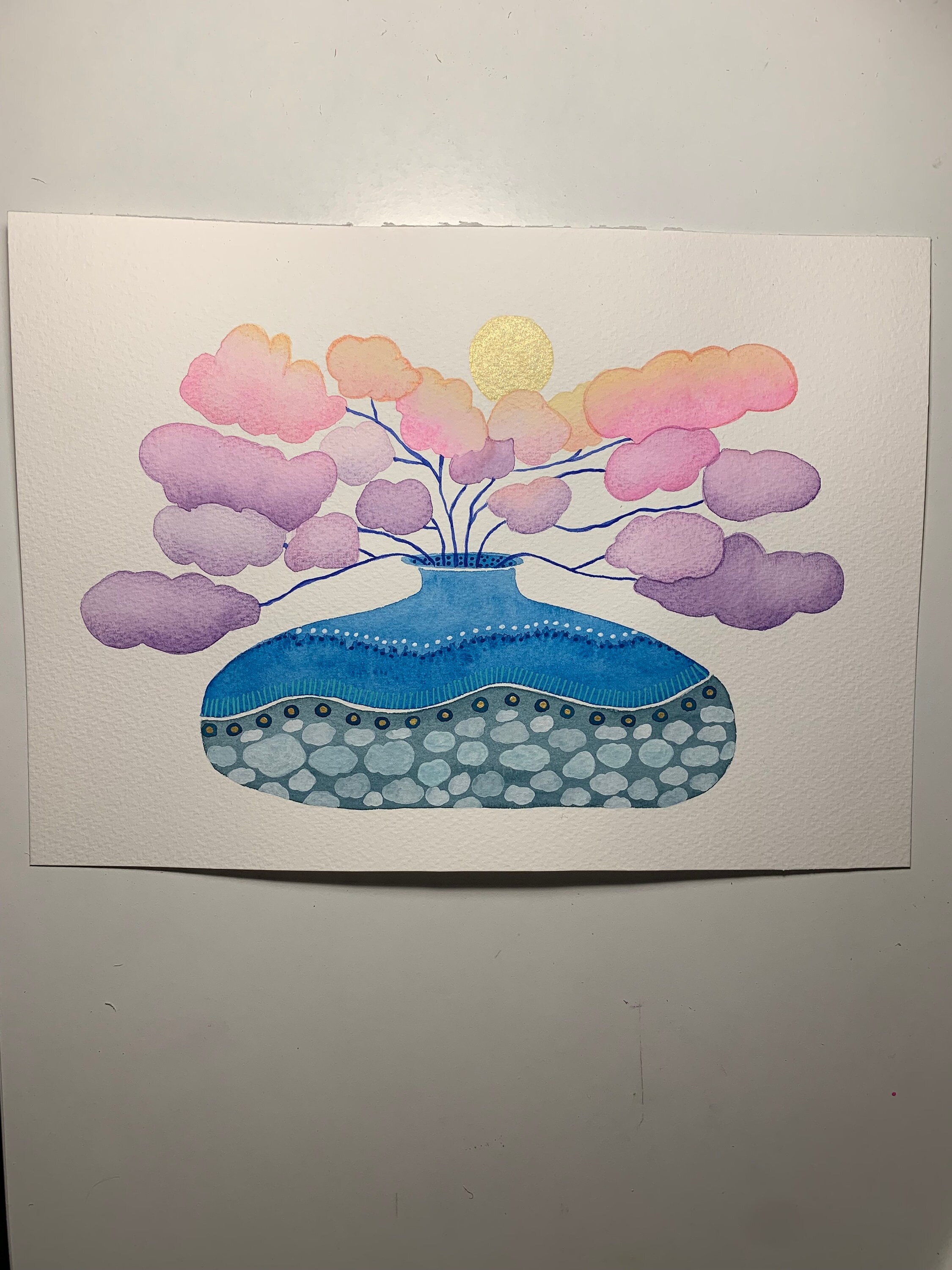 Growing Clouds - Etsy