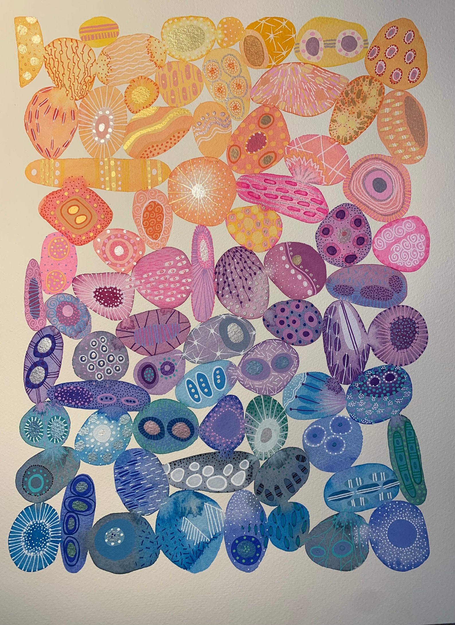 Happy Rocks - Etsy
