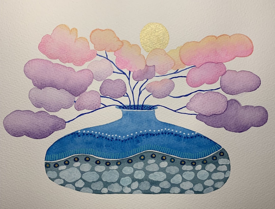 Growing Clouds - Etsy