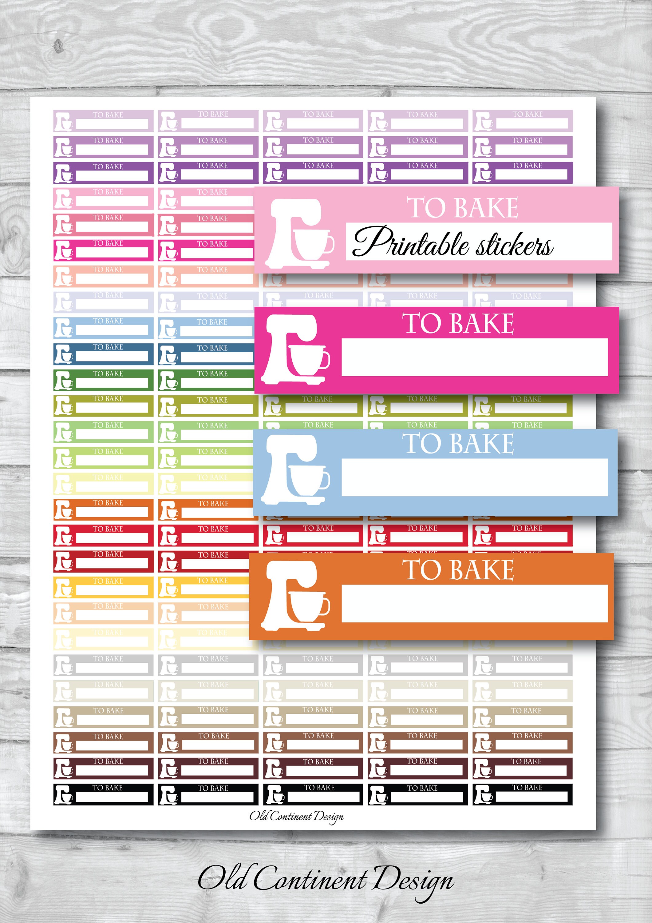 Mega Stickers Bundle, Massive Bundle of Stickers, Whole Shop Stickers ...