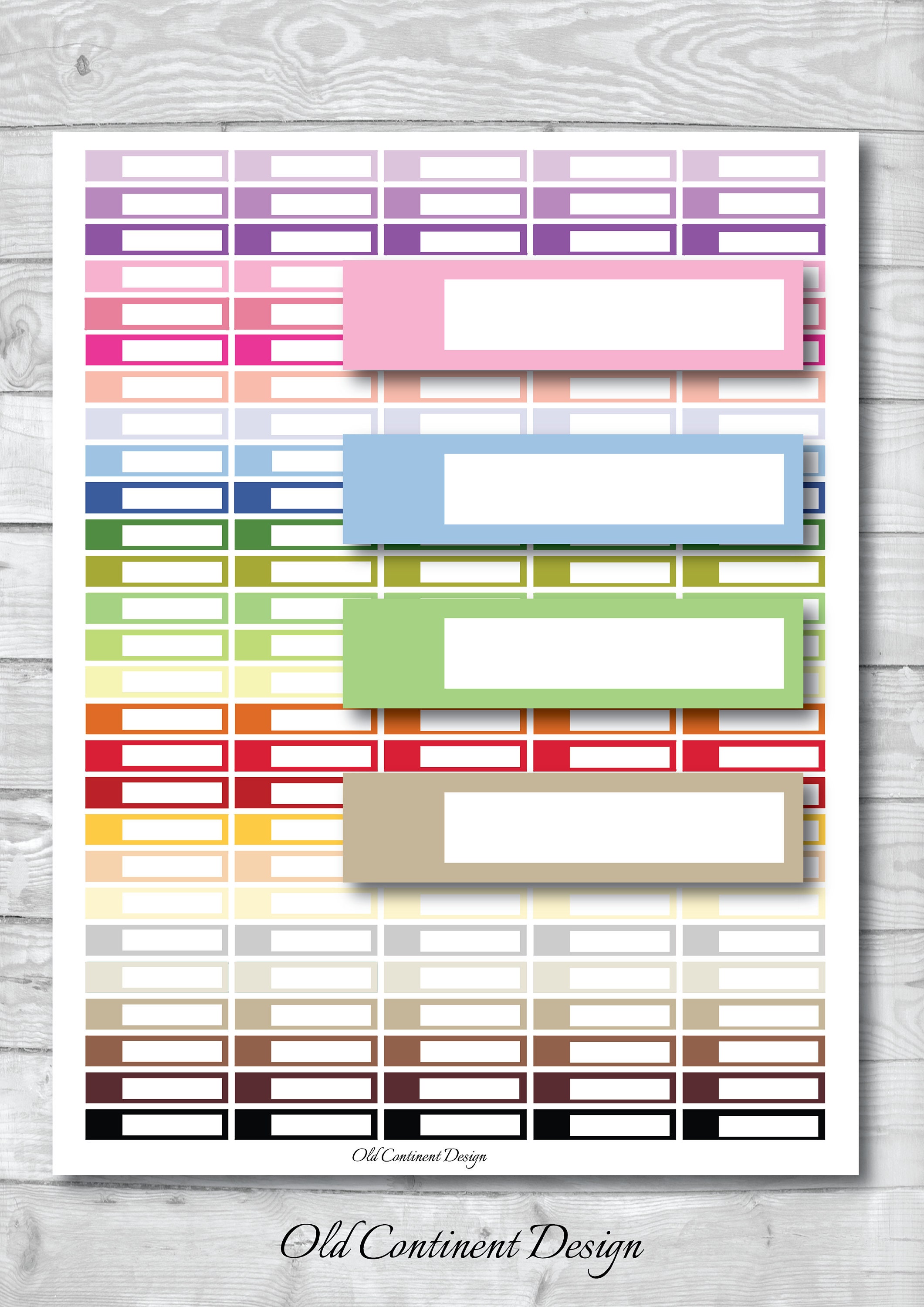 Mega Stickers Bundle, Massive Bundle of Stickers, Whole Shop Stickers ...