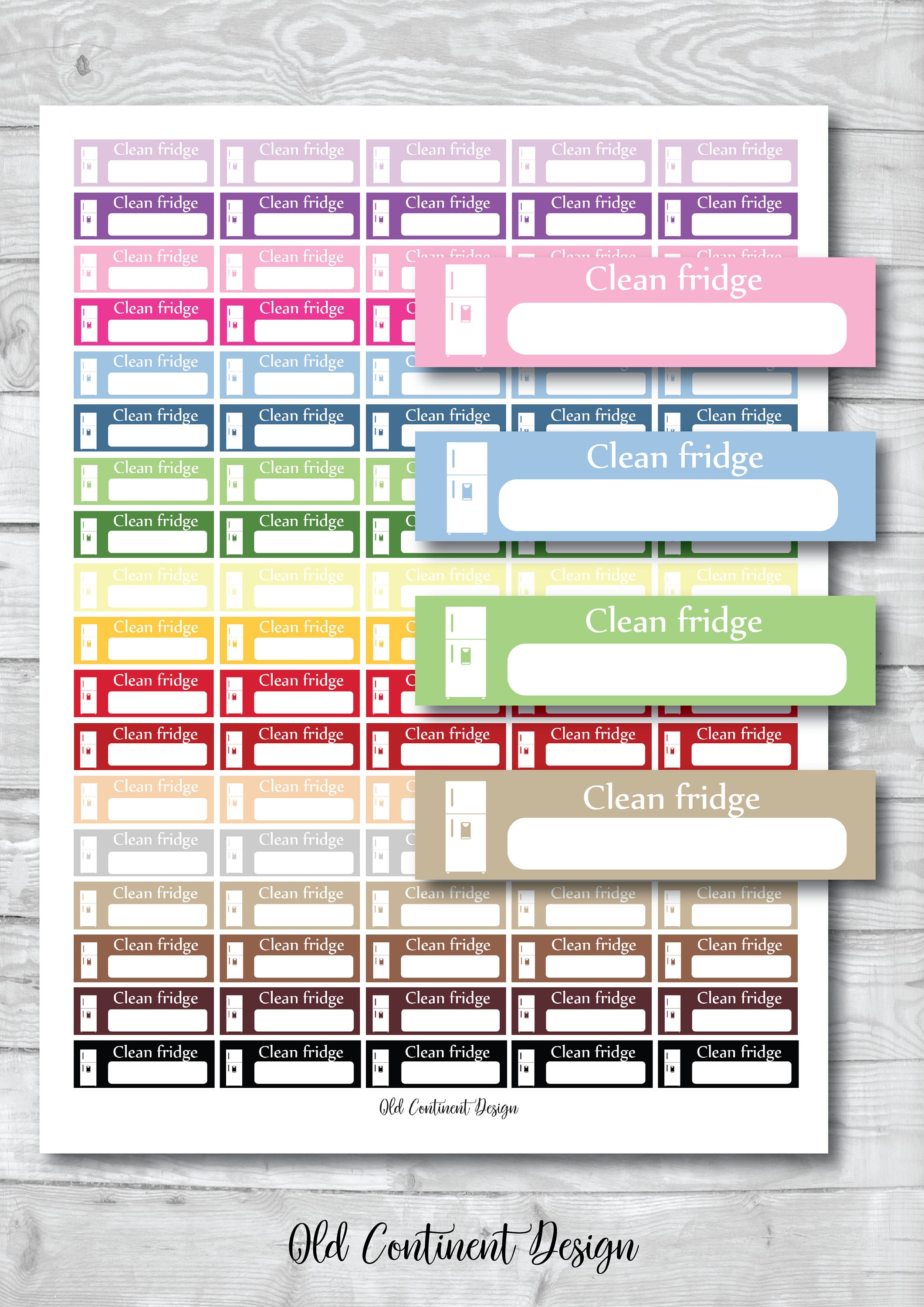 Mega Stickers Bundle Massive Bundle of Stickers Whole Shop | Etsy