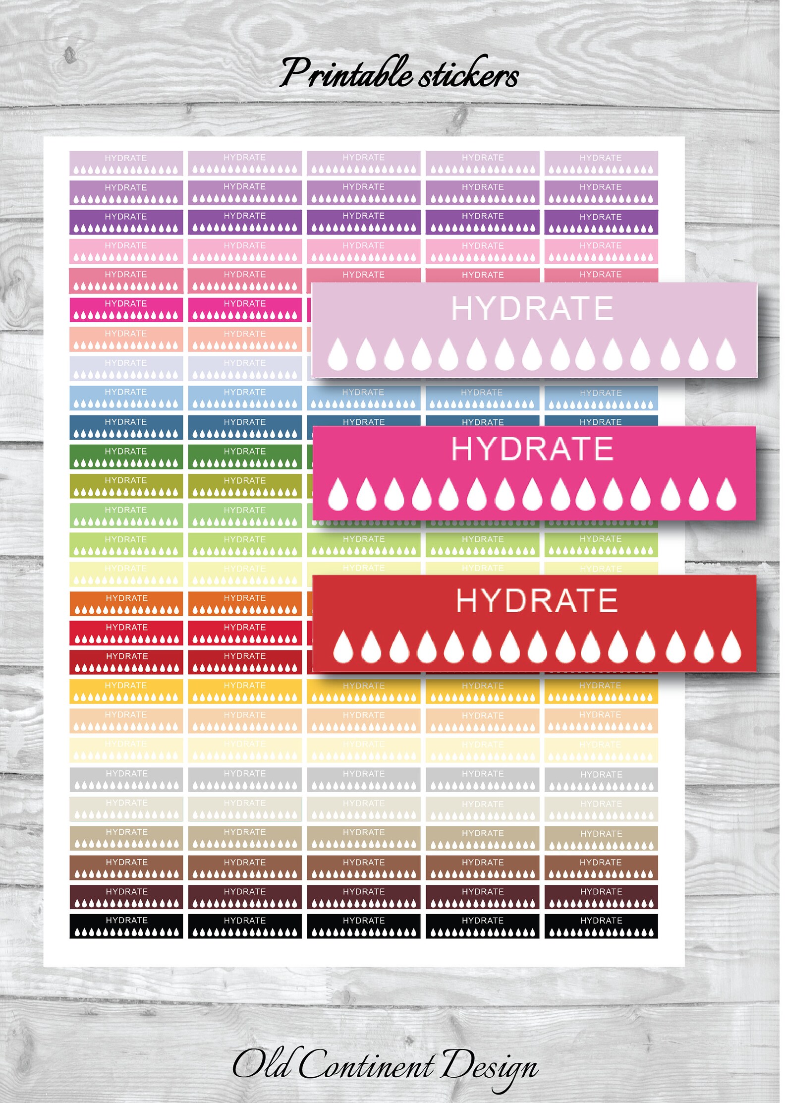 Mega Stickers Bundle Massive Bundle of Stickers Whole Shop | Etsy