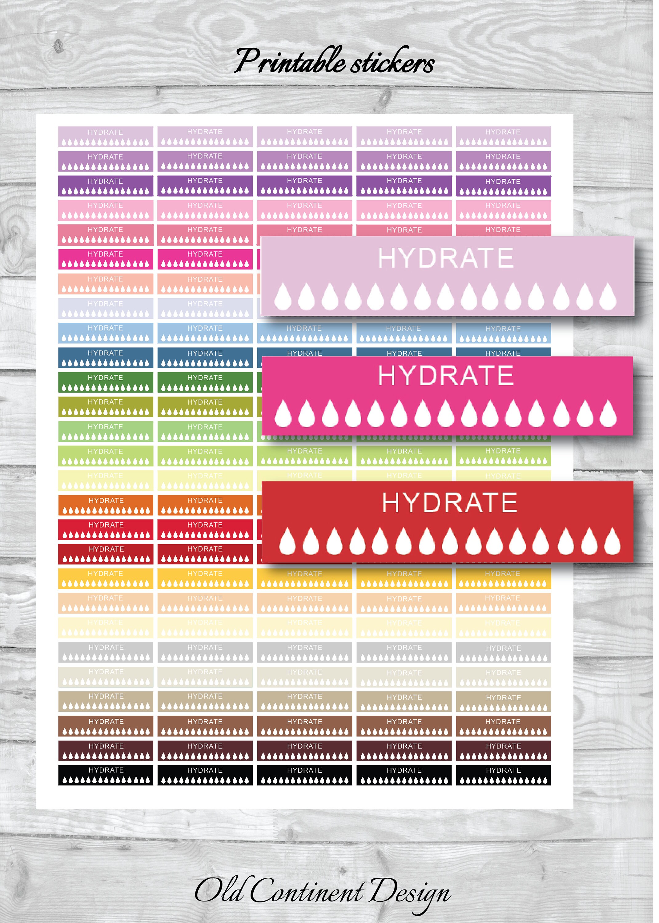 Mega Stickers Bundle Massive Bundle of Stickers Whole Shop | Etsy