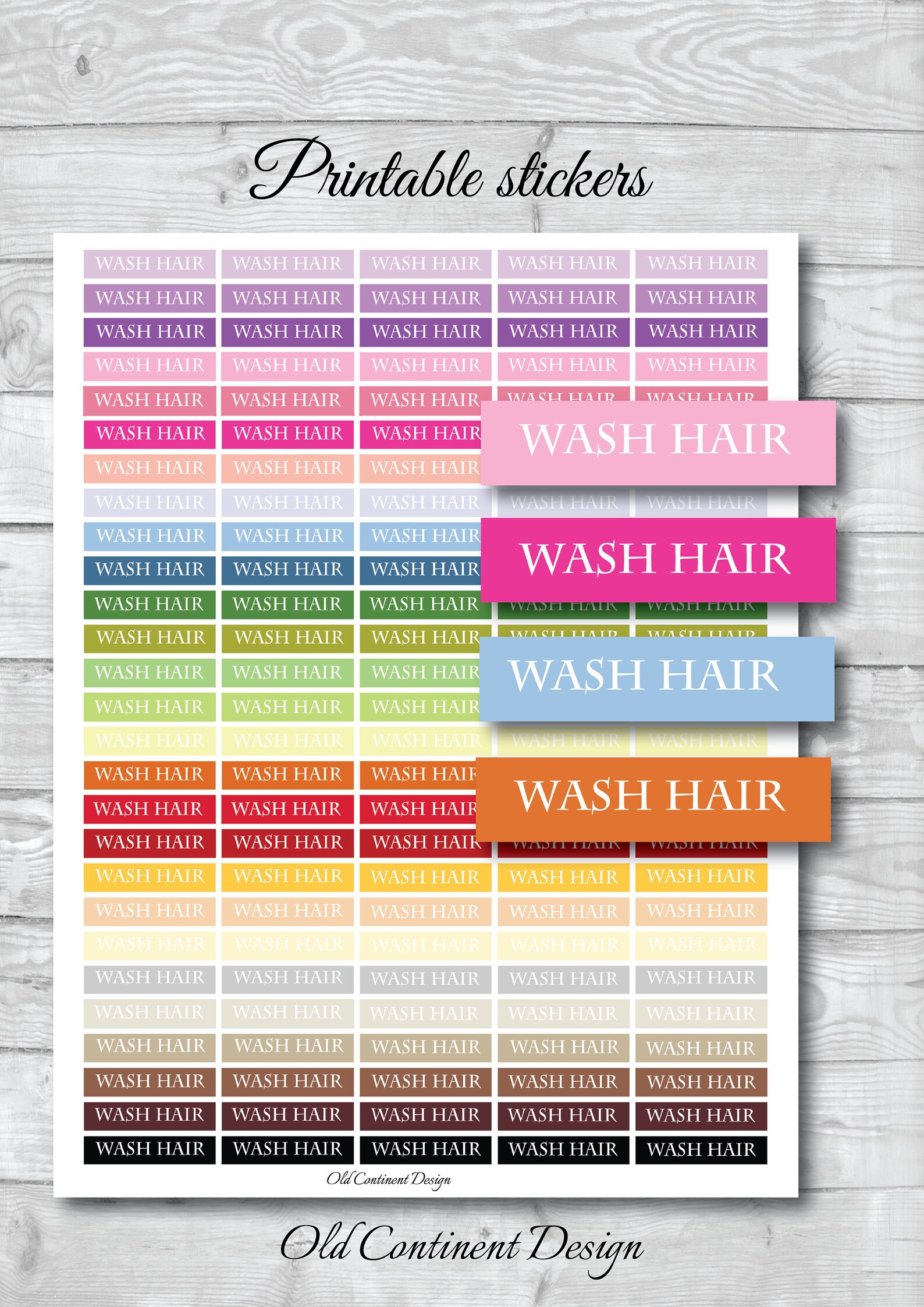 Mega Stickers Bundle Massive Bundle of Stickers Whole Shop | Etsy