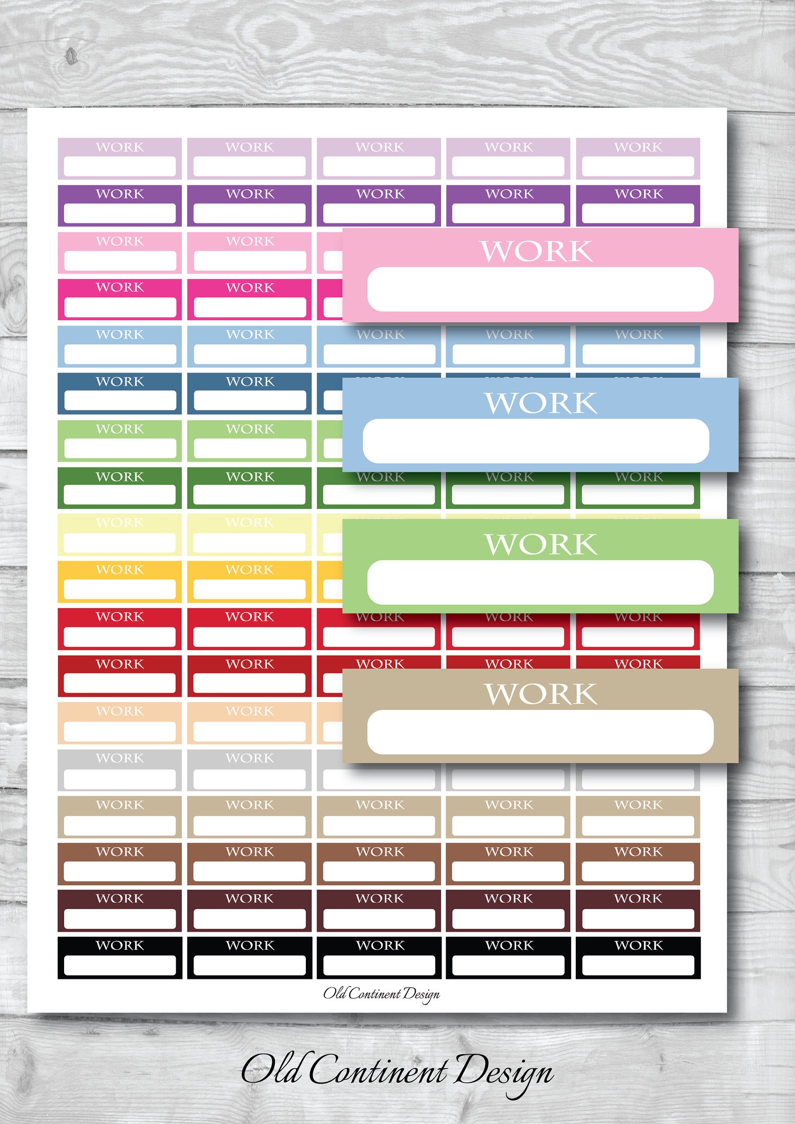 Mega Stickers Bundle Massive Bundle of Stickers Whole Shop | Etsy