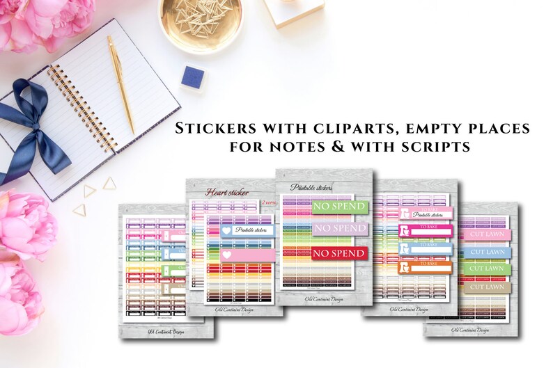 Mega Stickers Bundle, Massive Bundle of Stickers, Whole Shop Stickers ...