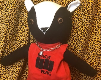 Punk Plushies - Etsy