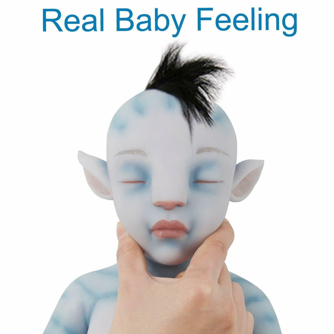 Avatar baby silicone full body avatar pure silicone 100% | Etsy