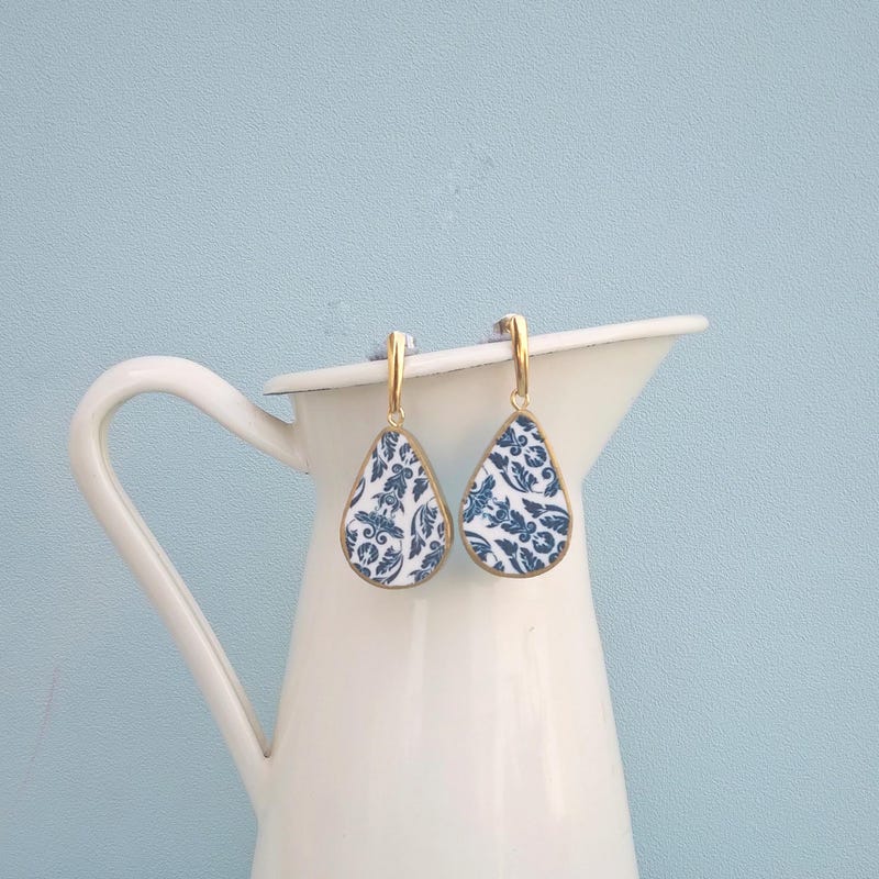 Atrio Tile Jewelry - Etsy