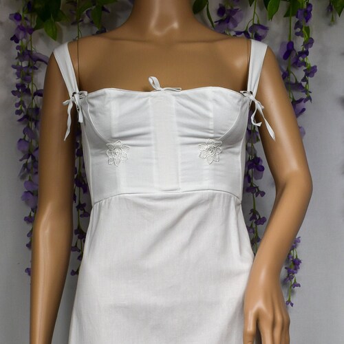 1805 1820 Women's Regency Chemise Made to Order - Etsy